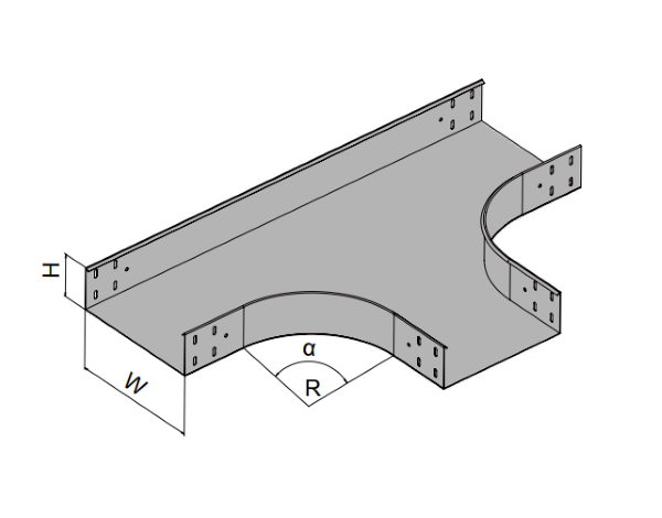 Channel Cable Tray - Suzhou Ontop Mechanical & Electrical Equipment Co ...